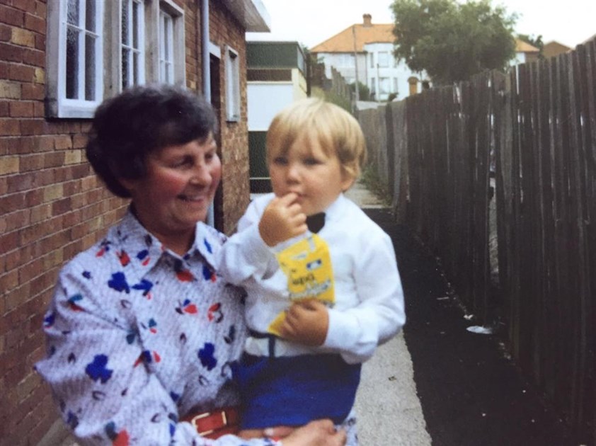 Chris Tooze is fundraising for Alzheimer's Society