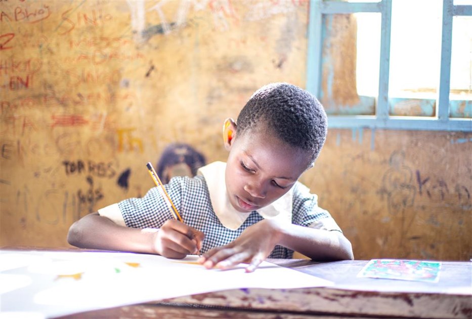 Abbie Luck is fundraising for World Wide Education Project (WWEP)