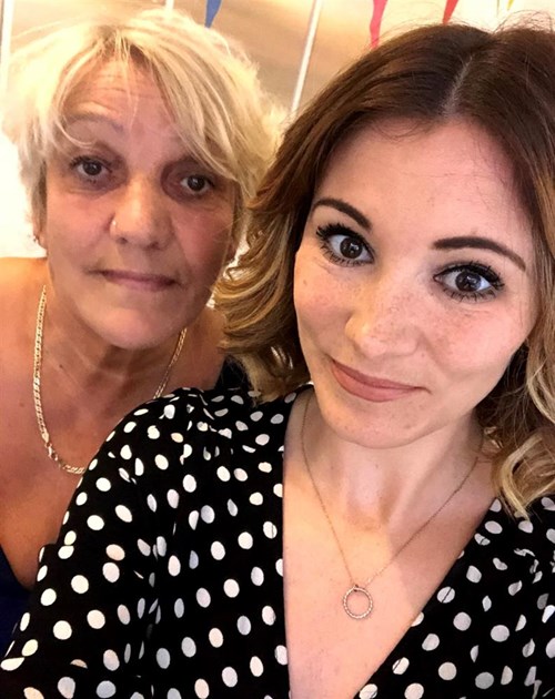 Lucy Whigham is fundraising for Macmillan Cancer Support