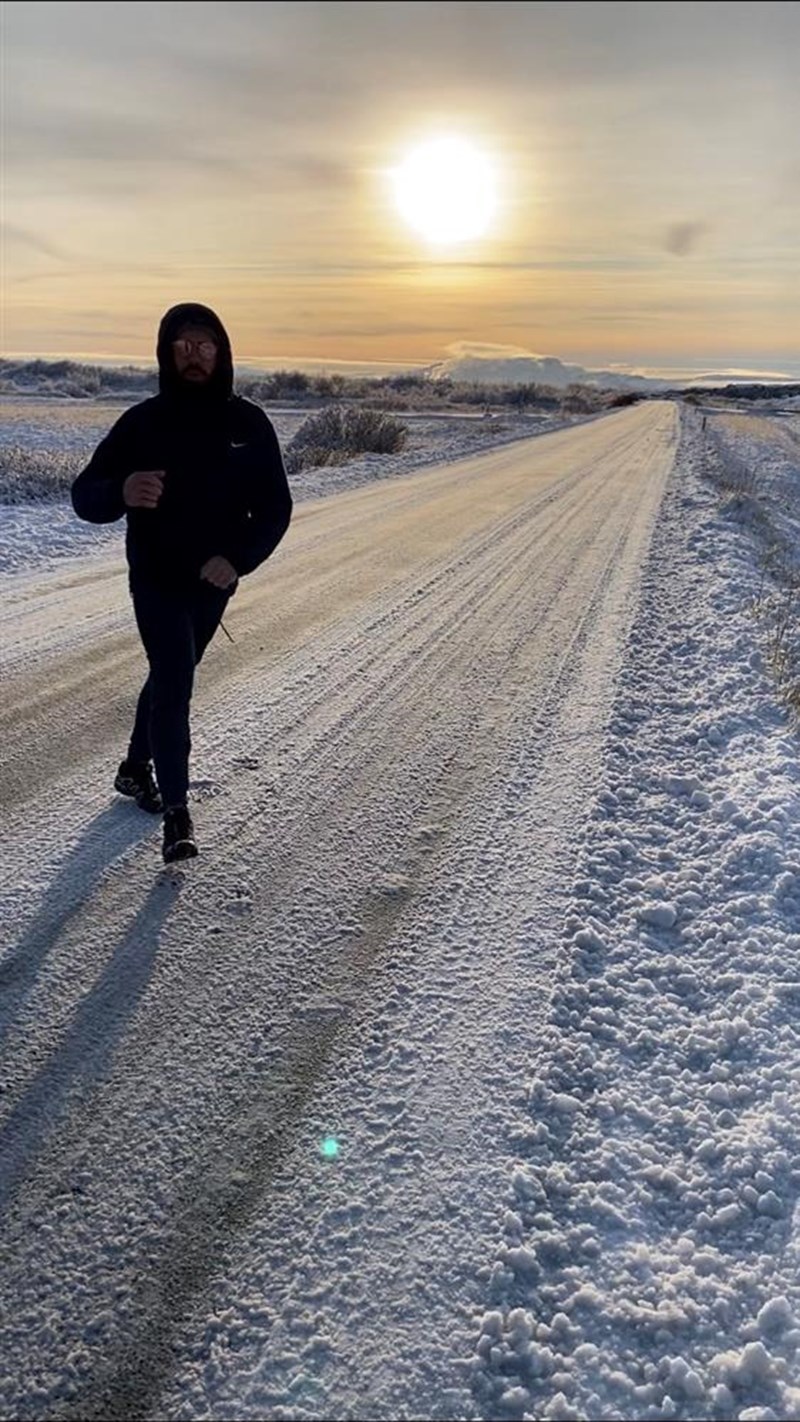 Mike Humphreys is fundraising for British Heart Foundation