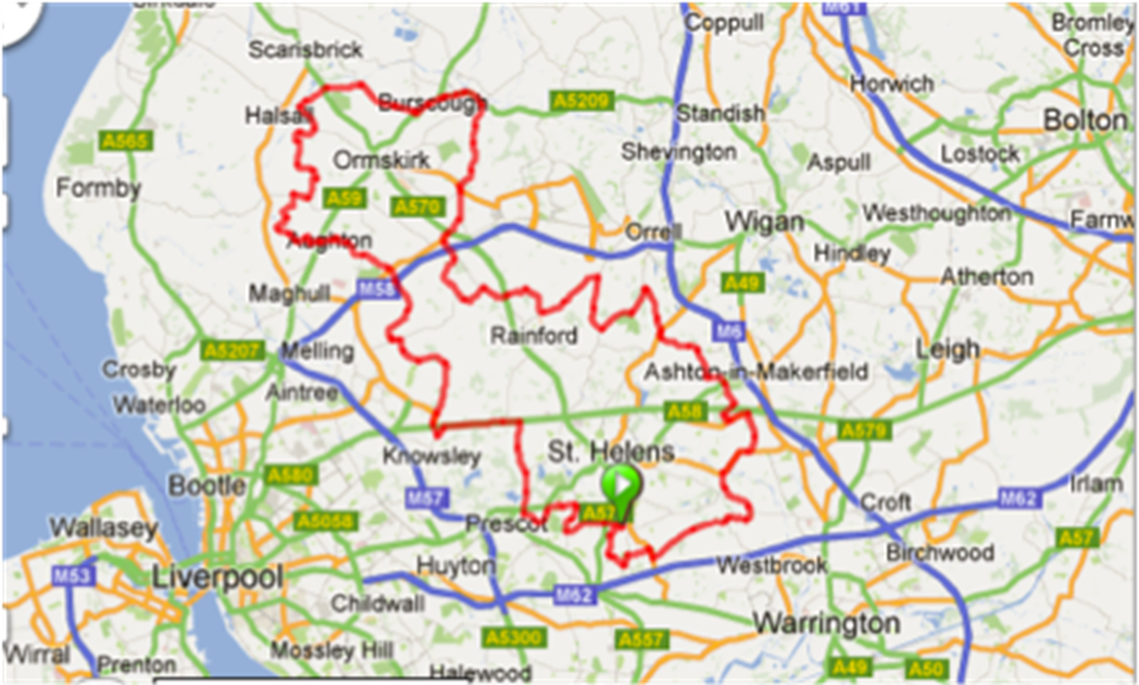 Tony Cavanagh is fundraising for Alder Hey Children's Charity