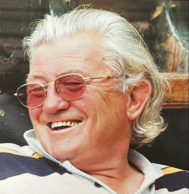 David Tutt is fundraising for Alzheimer's Research UK