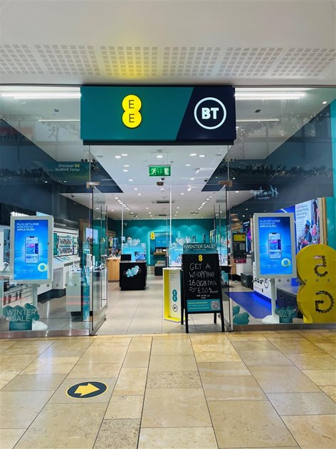 EE CARDIFF ST DAVIDS is fundraising for Kidney Wales