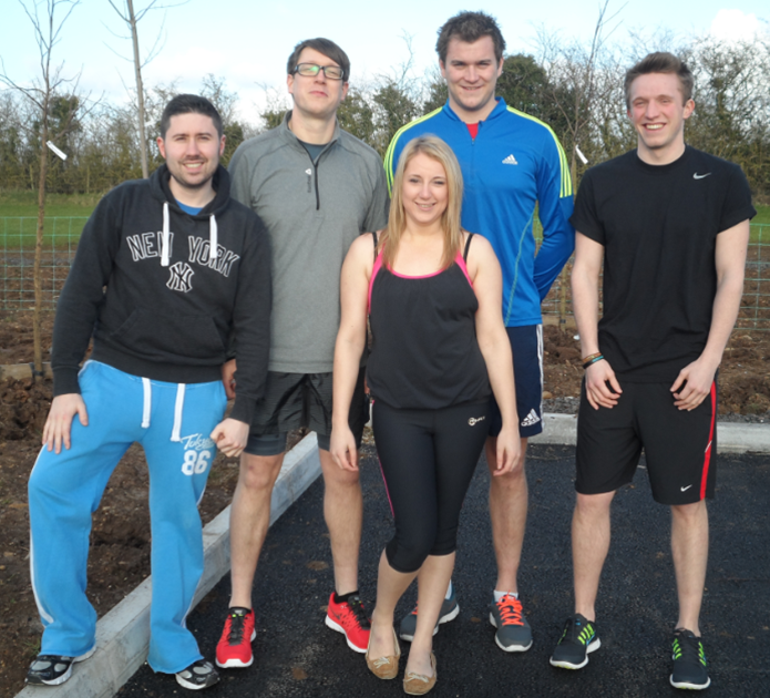 Charlotte Manning is fundraising for Cancer Focus Northern Ireland