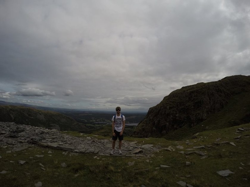 David Longman is fundraising for Macmillan Cancer Support