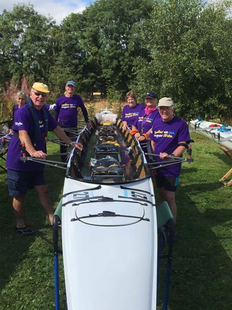 Stephen Auster is fundraising for Stroke Association