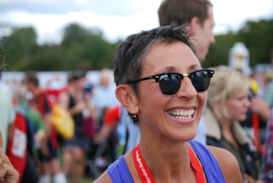 Angela Walker is fundraising for Ovarian Cancer Action