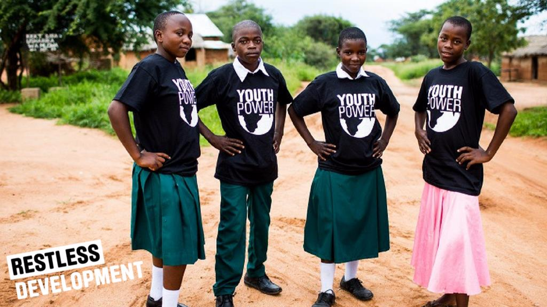 Summer Stringer is fundraising for Restless Development