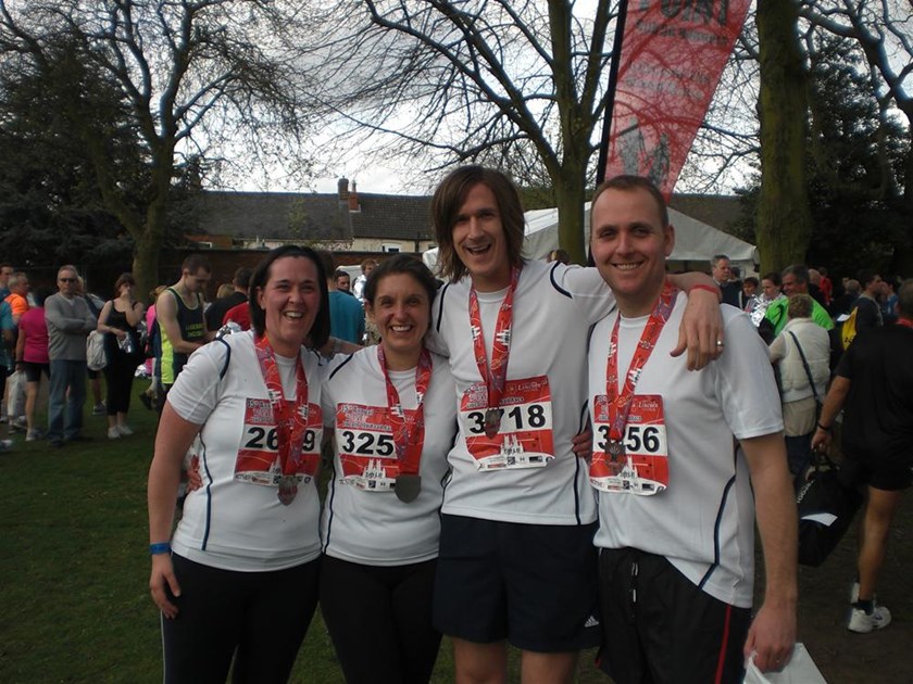 Kate Gamble is fundraising for St John Ambulance