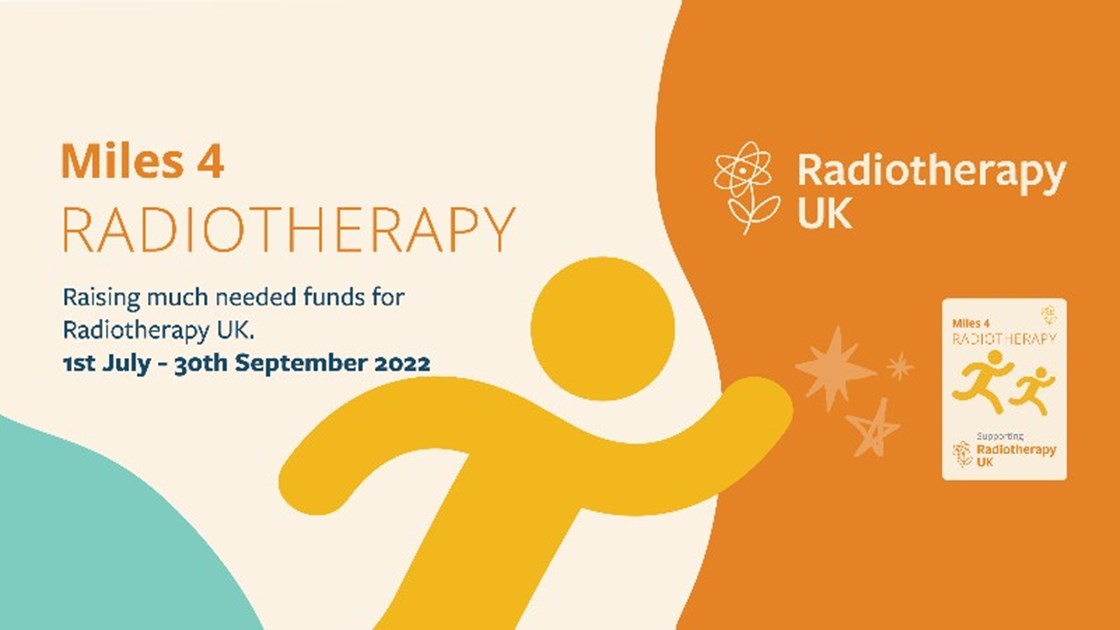 Jennifer Pang is fundraising for Radiotherapy UK