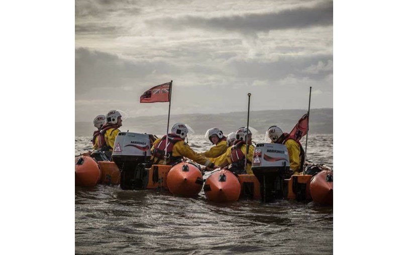 Flint RNLI Fundraising Branch is fundraising for RNLI - Royal National ...