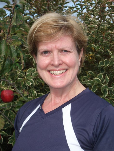 Deborah Tyler is fundraising for Action Heart