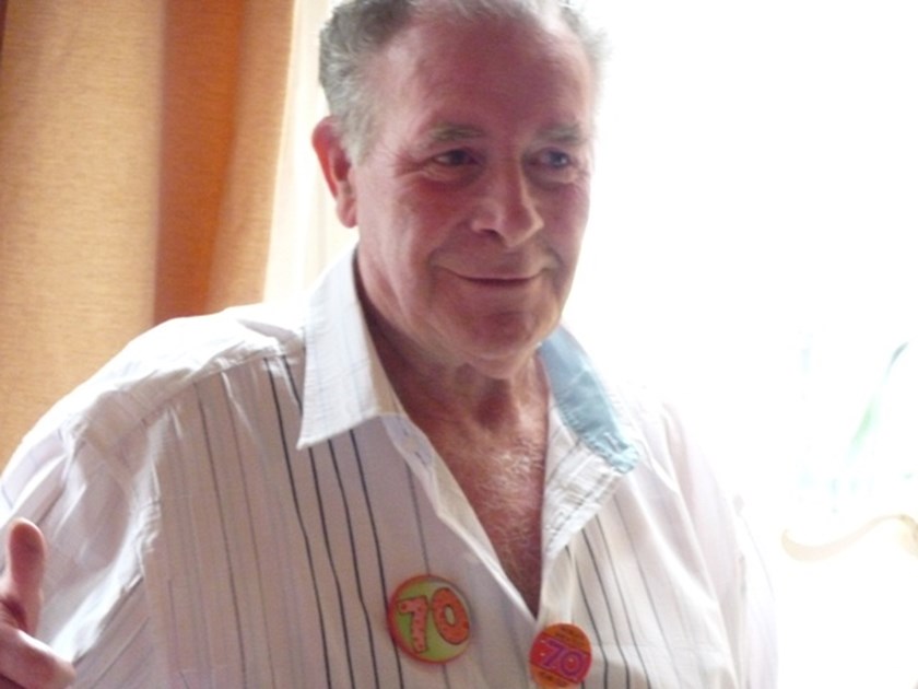 Maria Dawes is fundraising for Steps