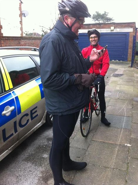 Nigel Stewart is fundraising for JOINING JACK