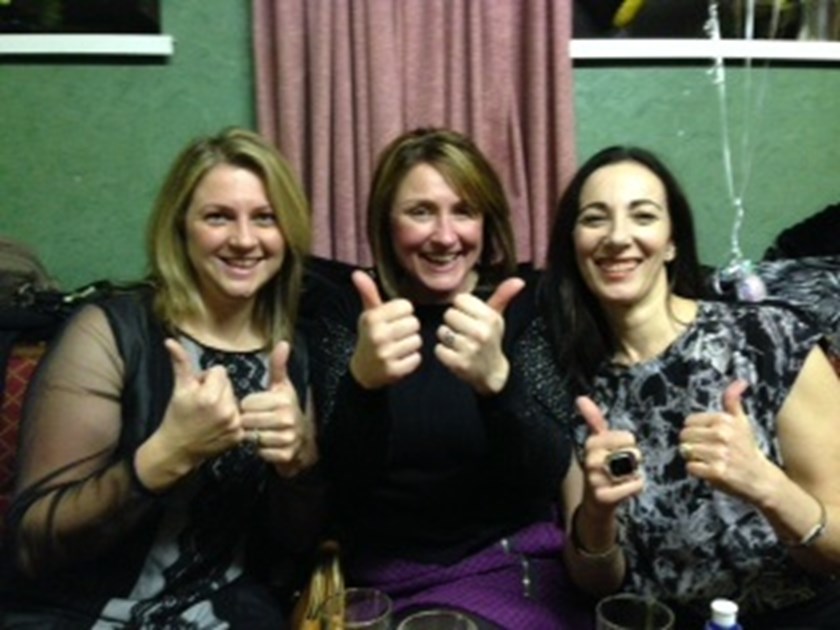 Maria Hughes is fundraising for LOROS, the Leicestershire and Rutland ...