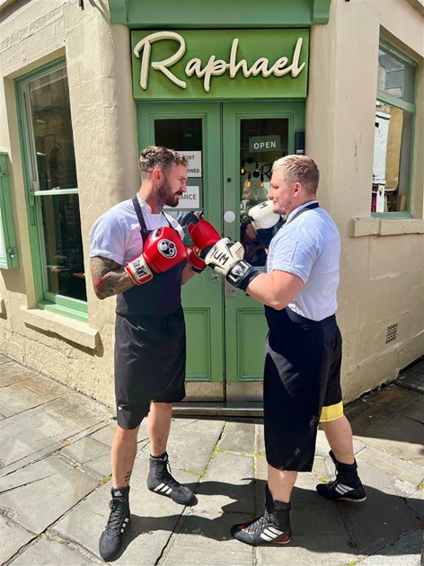 Tom Furnival is fundraising for Macmillan Cancer Support