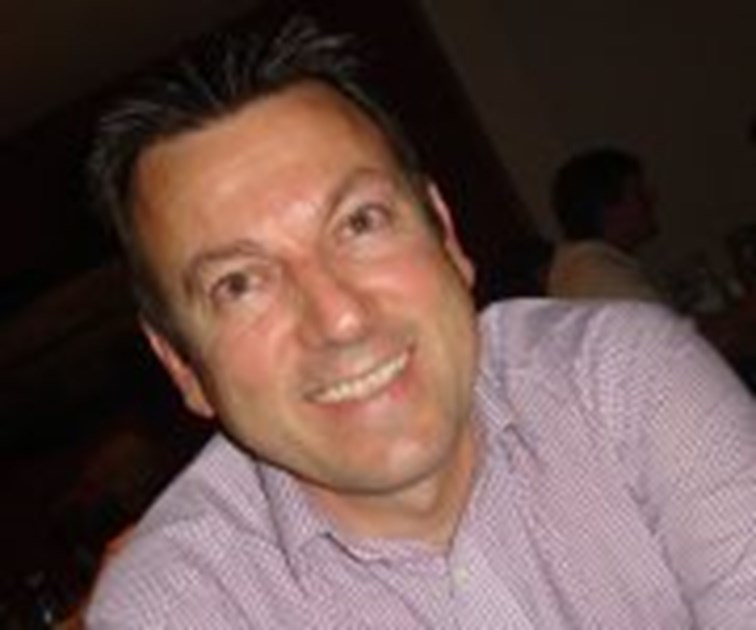 Graham Hoare is fundraising for British Heart Foundation