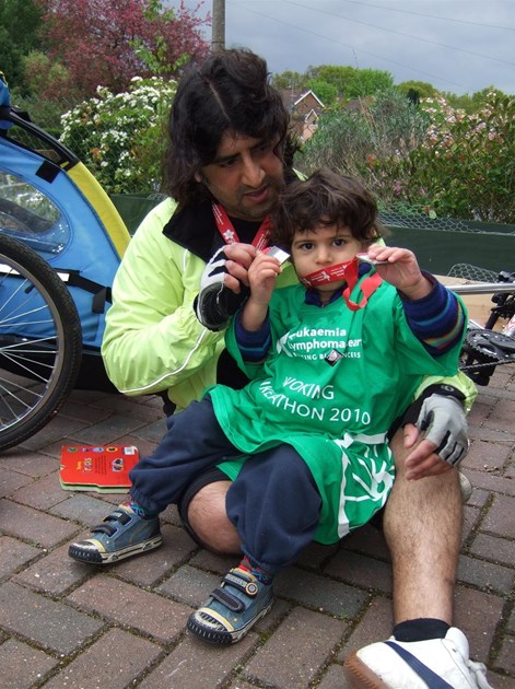 Emma Gallo Snushall is fundraising for Blood Cancer UK