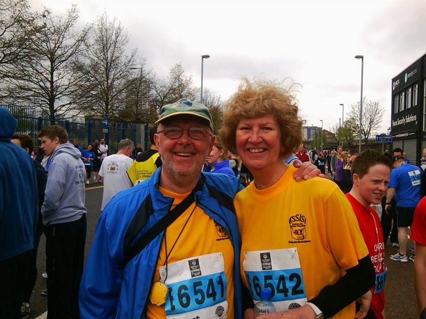 ANGELA MCDONNELL is fundraising for Assisi Animal Sanctuary