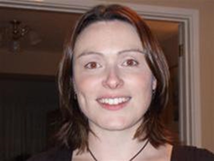 Suzanne Ward is fundraising for Macular Society