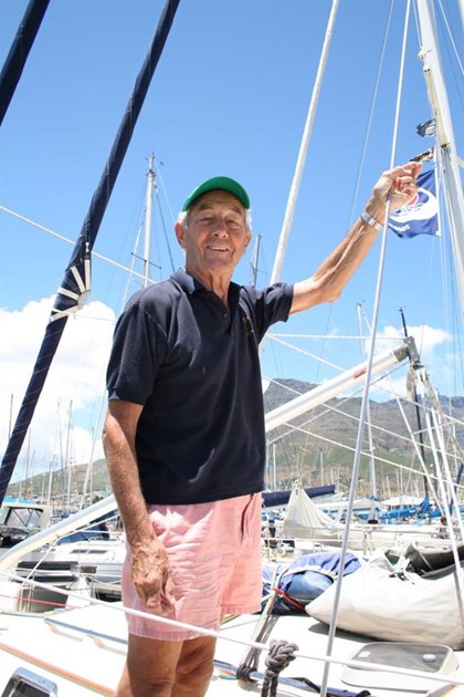 Roger Hewitt is fundraising for RNLI - Royal National Lifeboat Institution