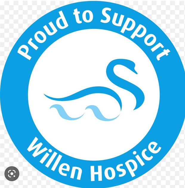 Nigel BURDETT is fundraising for Willen Hospice