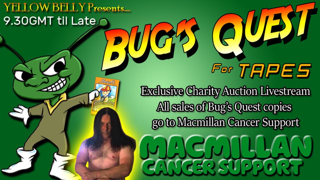 Chris Weatherley is fundraising for Macmillan Cancer Support