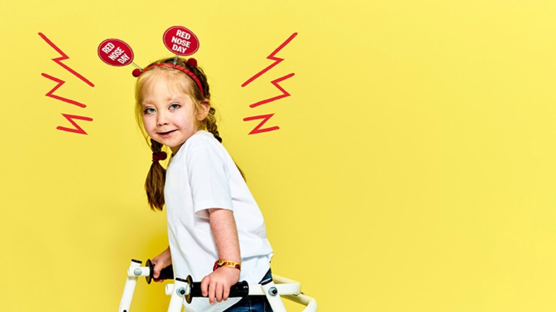 UCS Pre Prep is fundraising for Comic Relief