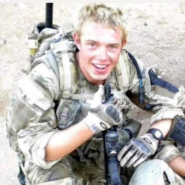 Rachel Barras is fundraising for PTSD Resolution