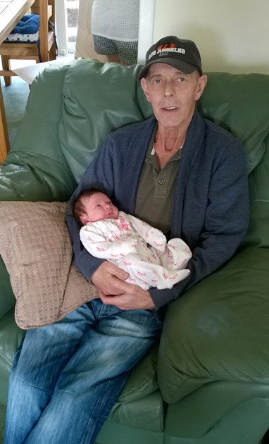 andrew greenhalgh is fundraising for Bolton Hospice