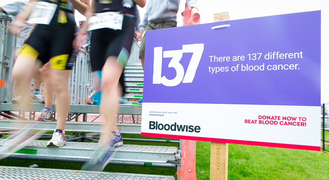 Georgia Appleby is fundraising for Blood Cancer UK