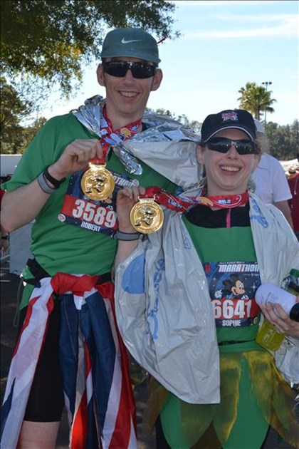 robert dorey is fundraising for Princess Alice Hospice