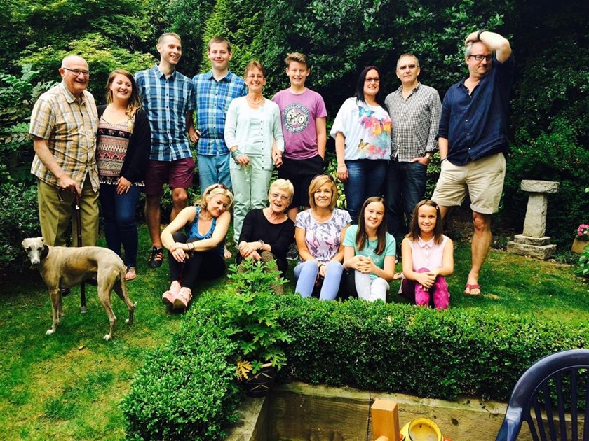 Finlays Swire House is fundraising for Parkinson’s UK