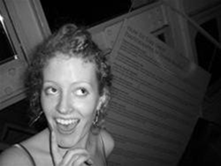 Josephine Whitaker is fundraising for Voluntary Service Overseas