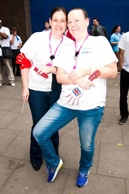 Jacqueline Small is fundraising for Cancer Research UK