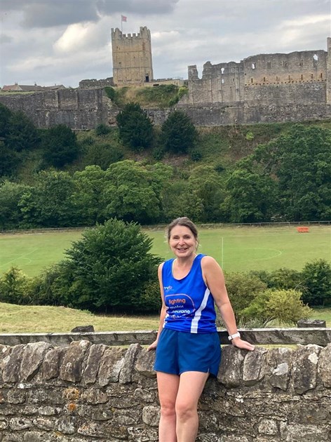 Tracey Underwood is fundraising for Motor Neurone Disease Association