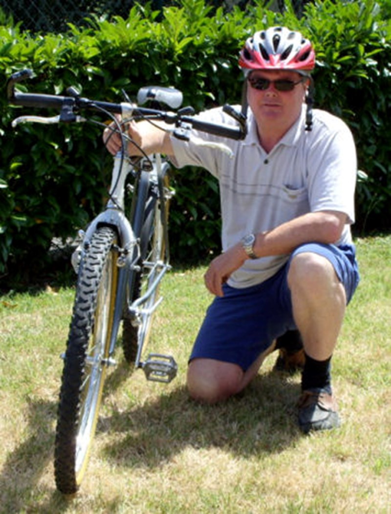 Tim Keeling is fundraising for LionHeart