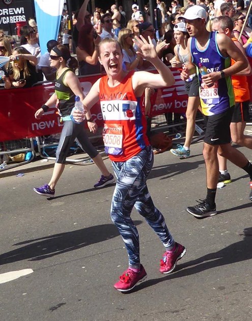 Amanda Prest is fundraising for The Royal British Legion