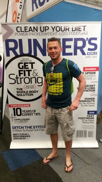 Campbell Guy is fundraising for Macmillan Cancer Support