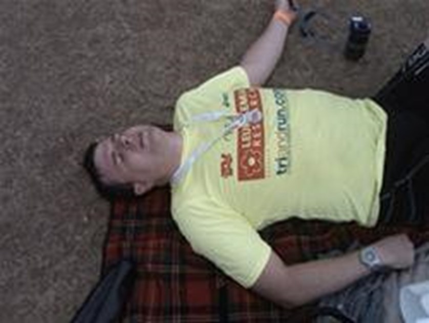 Craig Berry is fundraising for Blood Cancer UK