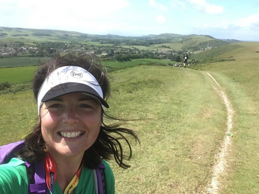 Kate Windebank is fundraising for NSPCC