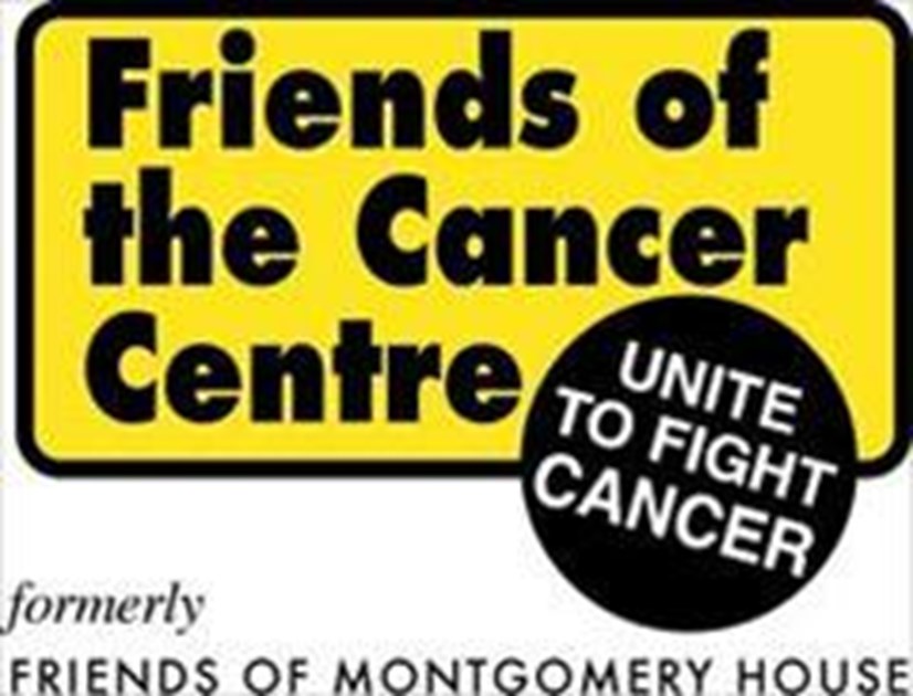 Catherine McCann is fundraising for Friends of the Cancer Centre