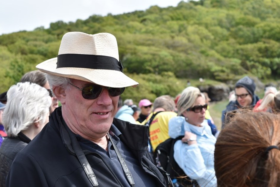 Russell Stone is fundraising for Pancreatic Cancer UK