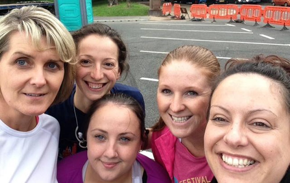 Merav Kinshuck is fundraising for Macmillan Cancer Support