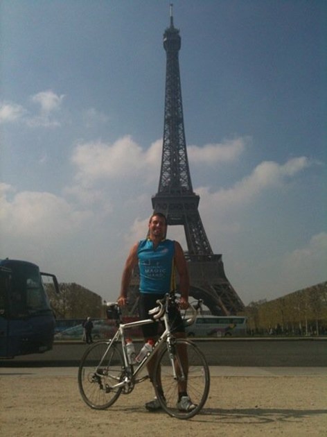 Matthew Wroe is fundraising for Merlin's Magic Wand