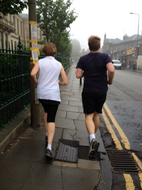 James Catterson is fundraising for British Heart Foundation