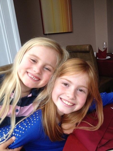 Elizabeth Gould is fundraising for IiME
