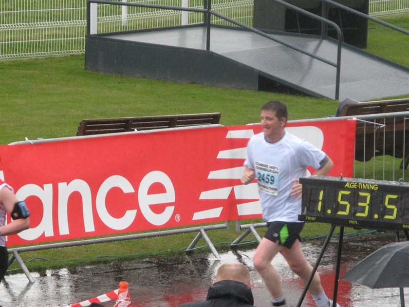 James Deery is fundraising for Chest Heart & Stroke Scotland