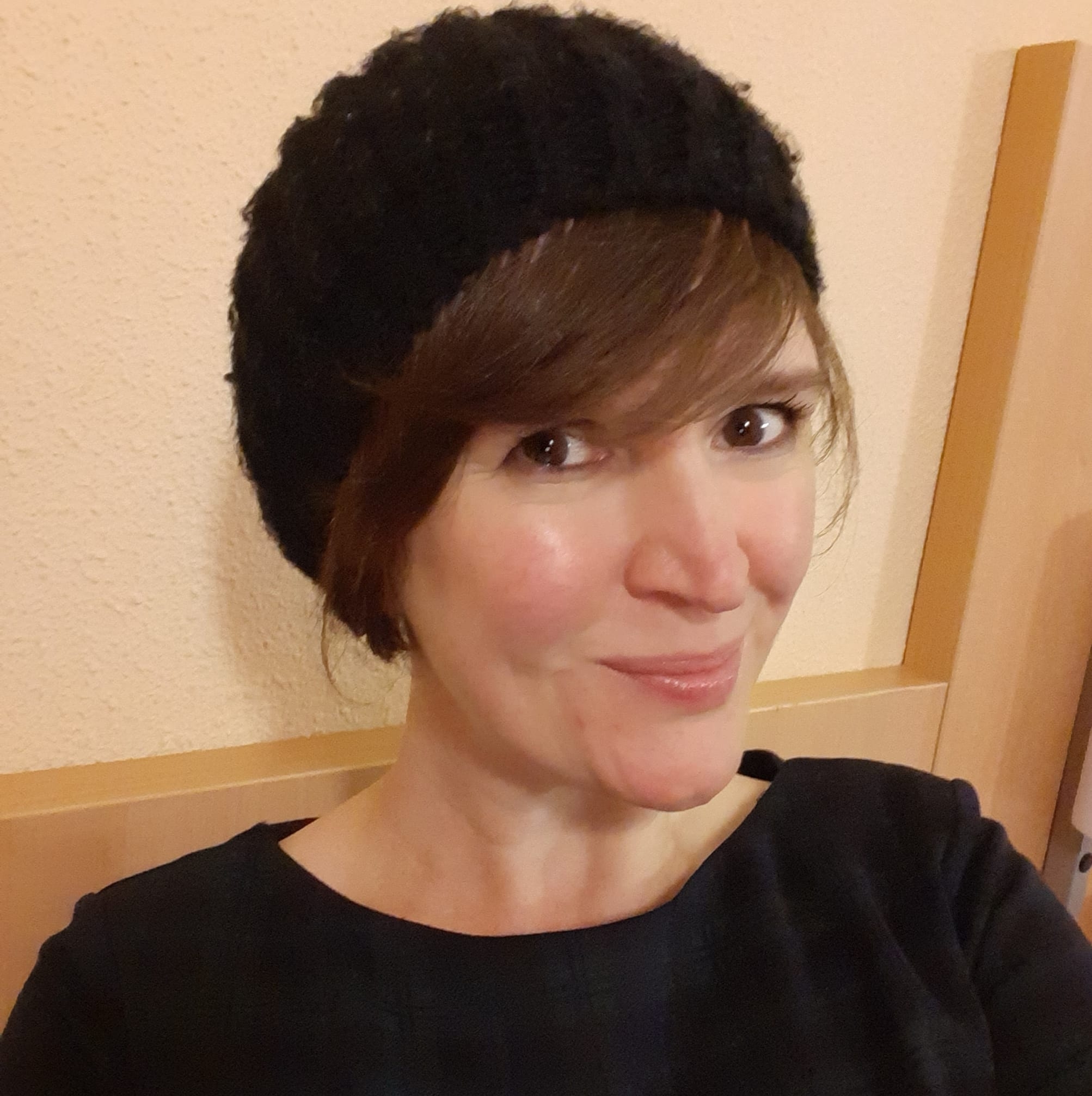 Angeline Williams is fundraising for Huggard