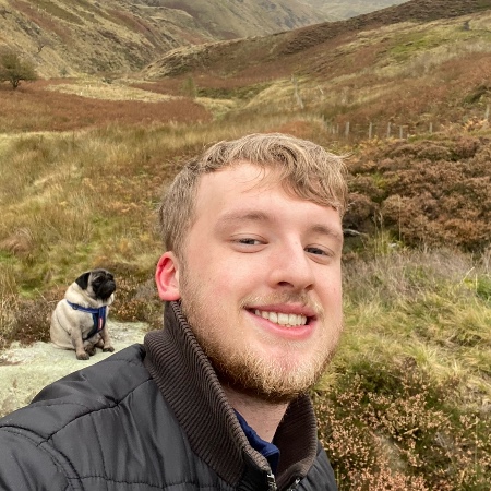 Aidan Smith is fundraising for Shelter